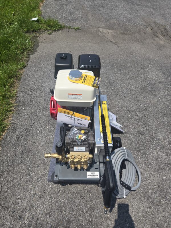 BE Commercial Gas Pressure Washer 5.2GPM@3200PSI ****Sale Item Does NOT ...